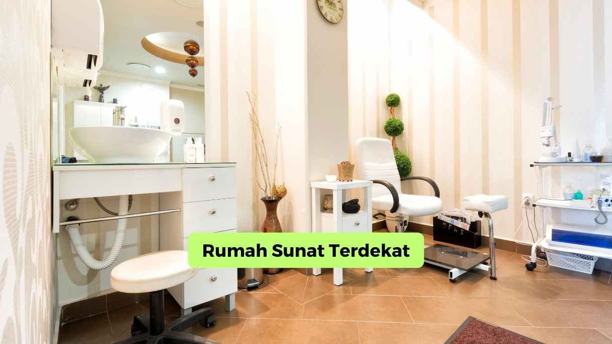 Rumah Sunat Terdekat - Nur Yudhi